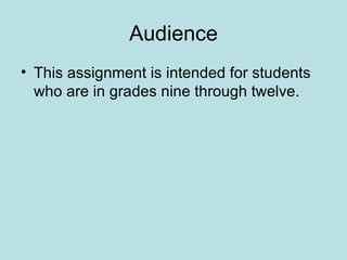 Career Brochure | PPT