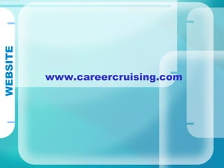 Career Cruising Intro | PPS