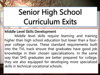 Career guidance is the guidance given to individuals | PPT