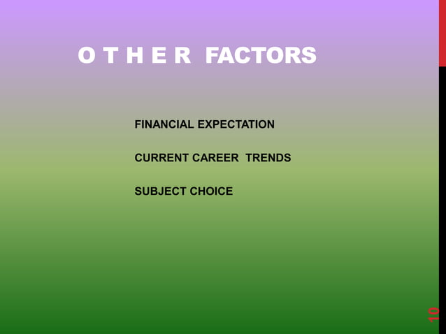 career-guidance-ppt | PPT