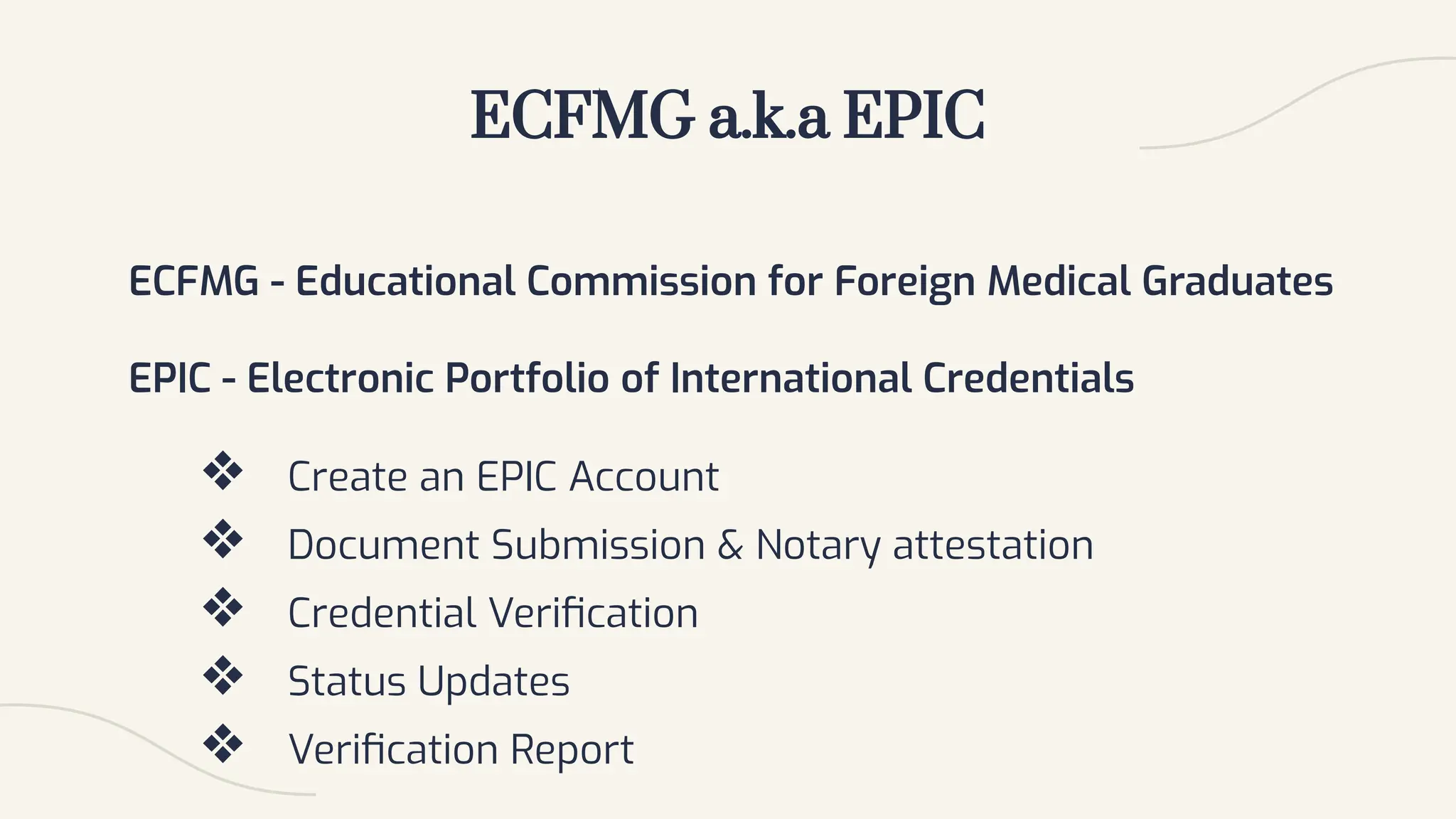 International medical pathways for Indian students | PDF