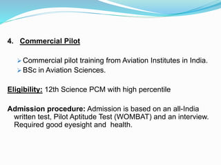 Career after 10+2 | PPTX