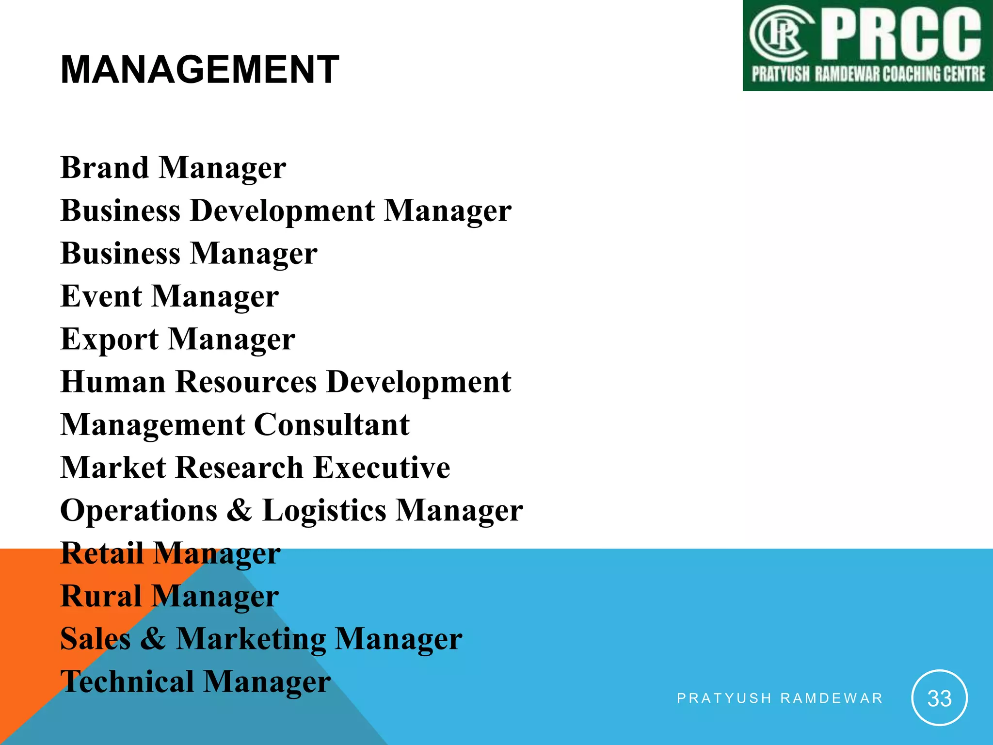 Career stream after 10th in India | PPTX