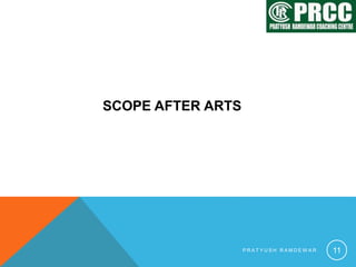 Career stream after 10th in India | PPTX