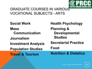 Career stream after 10th in India | PPTX
