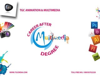 Career after multimedia degree | PDF
