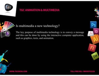 Career after multimedia degree | PDF