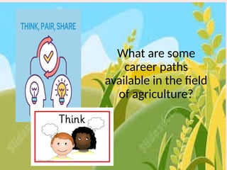 Career Agriculture grade seven 1990.pptx