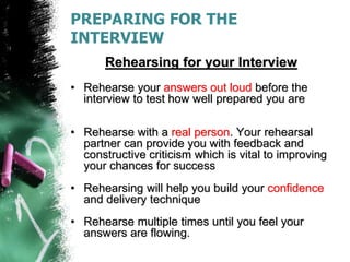 Career and career choices | PPTX