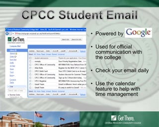 CPCC Career and College Promise orientation | PPTX