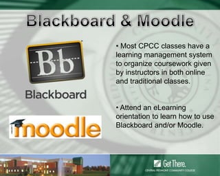 CPCC Career and College Promise orientation | PPTX | College Planning ...