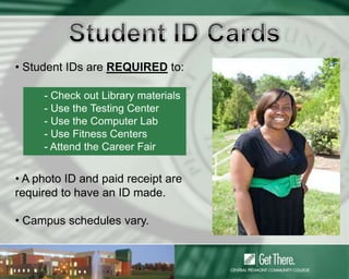 CPCC Career and College Promise orientation | PPTX | College Planning ...