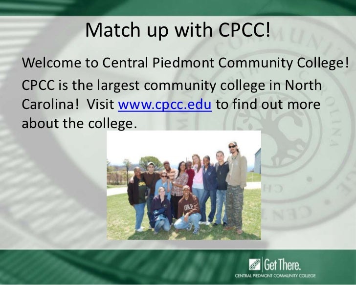 CPCC Career and College Promise orientation