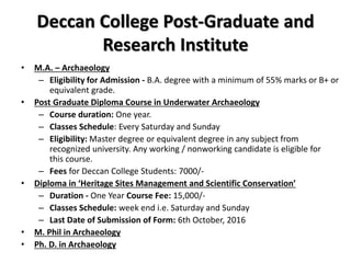 Career and courses options in humanities | PPTX