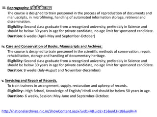 Career and courses options in humanities | PPTX