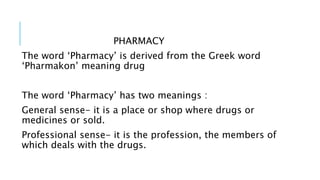 Career and prospects in pharmacy.pptx