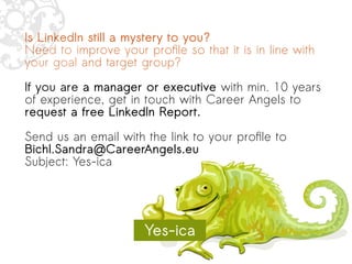 Hacking LinkedIn - 18 tips | PDF