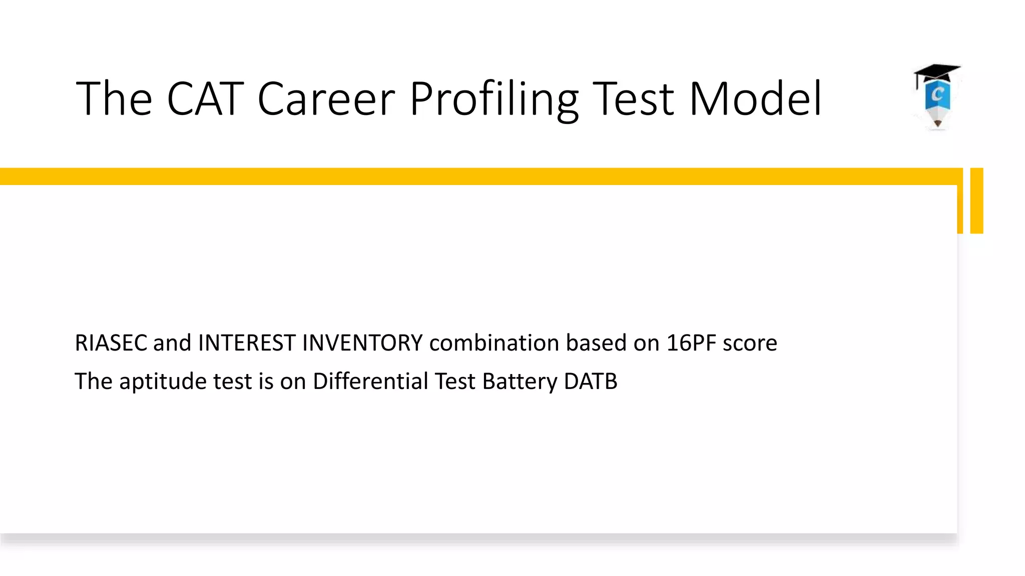 Career Aptitude Test.pptx