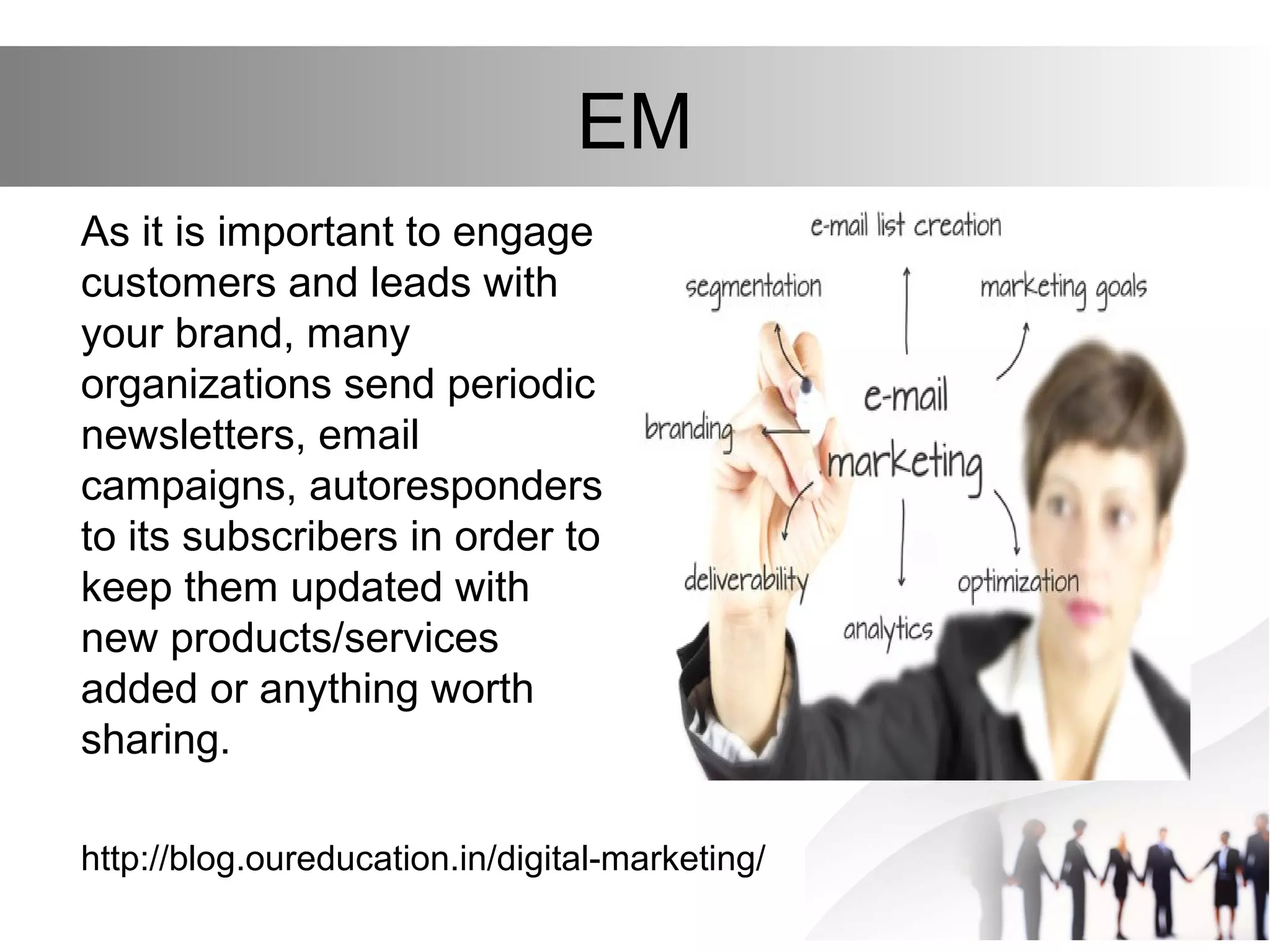 Career aspect of digital marketing by sricheta parui | PPT