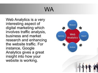 Career aspect of digital marketing by sricheta parui | PPT