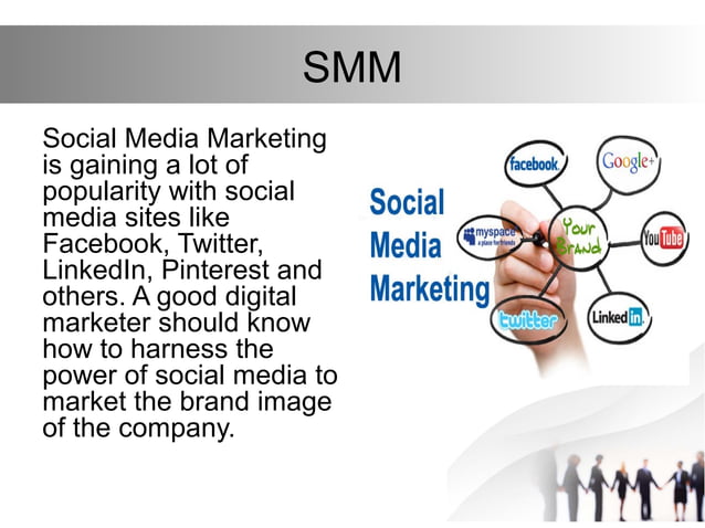 Career aspect of digital marketing by sricheta parui | PPT