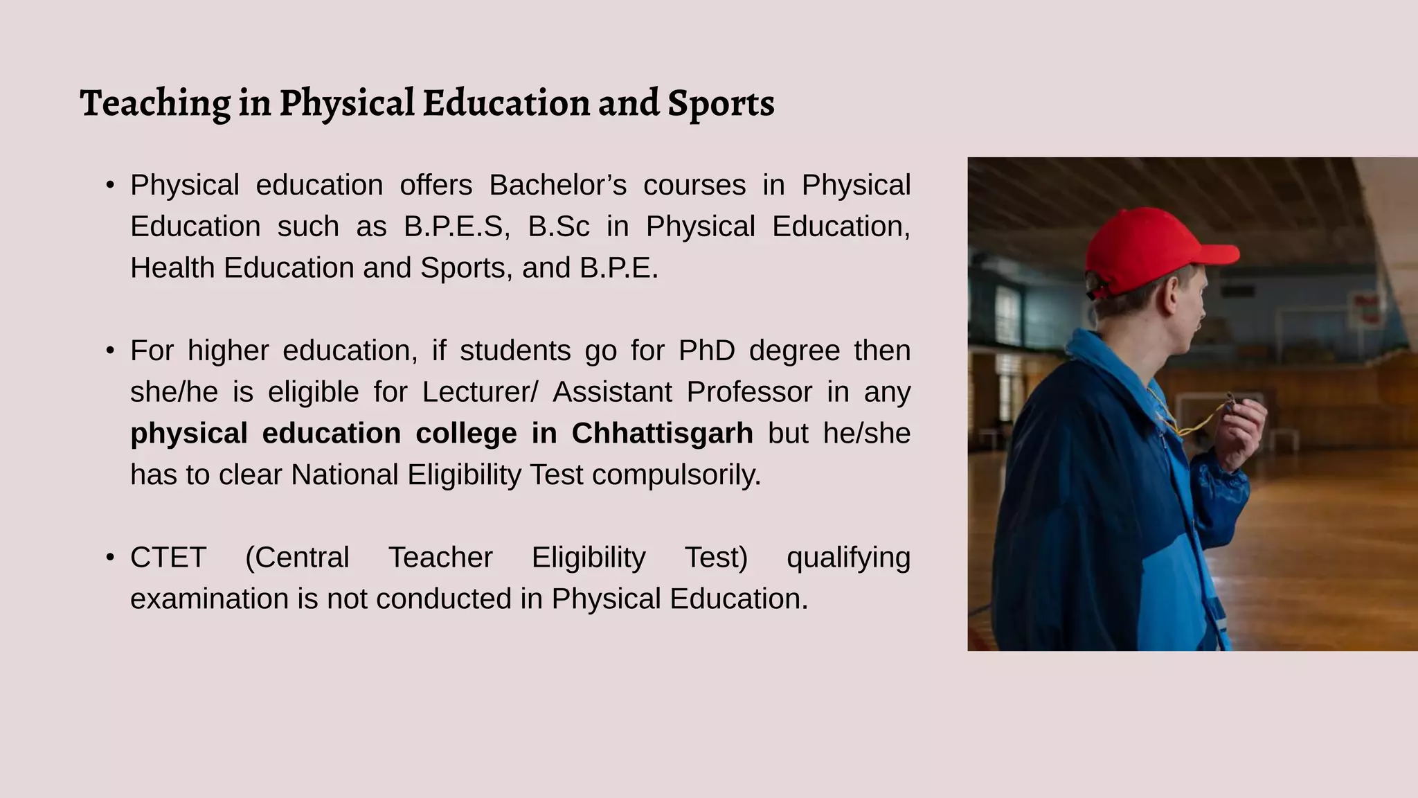 Career Aspect of Physical Education.pptx