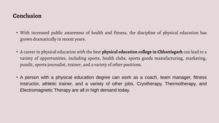 Career Aspect of Physical Education.pptx