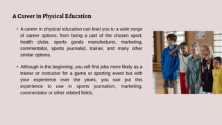 Career Aspect of Physical Education.pptx
