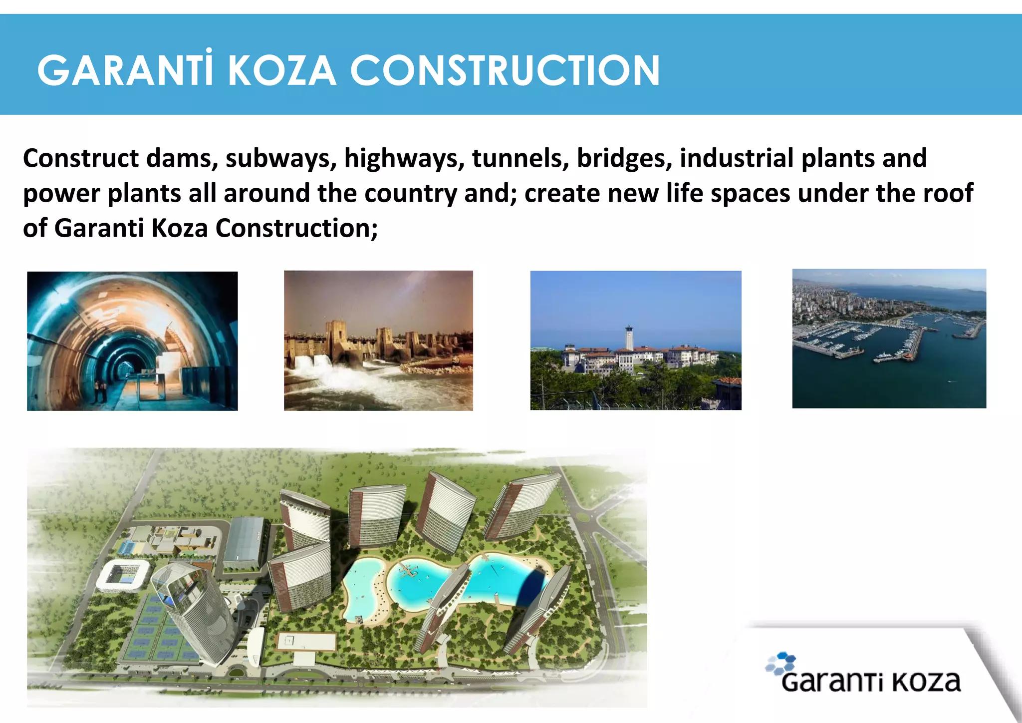 Career at Garanti Koza | PPT
