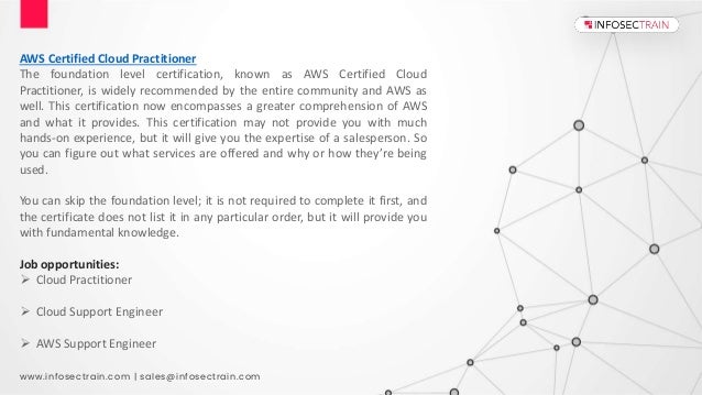 Career Benefits of AWS Certifications.pptx | Cloud Computing | Internet