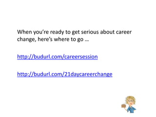 Career blocks | PPTX | Mental Health | Diseases and Conditions