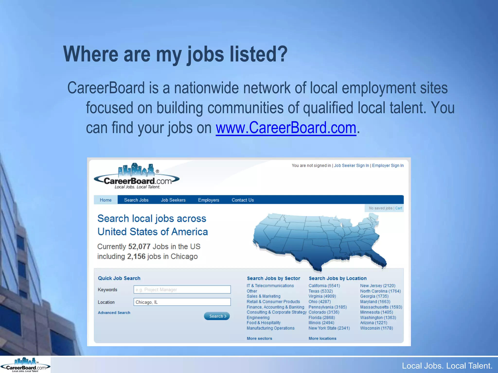 Career board successfactors_branding | PDF | Job Search | Careers
