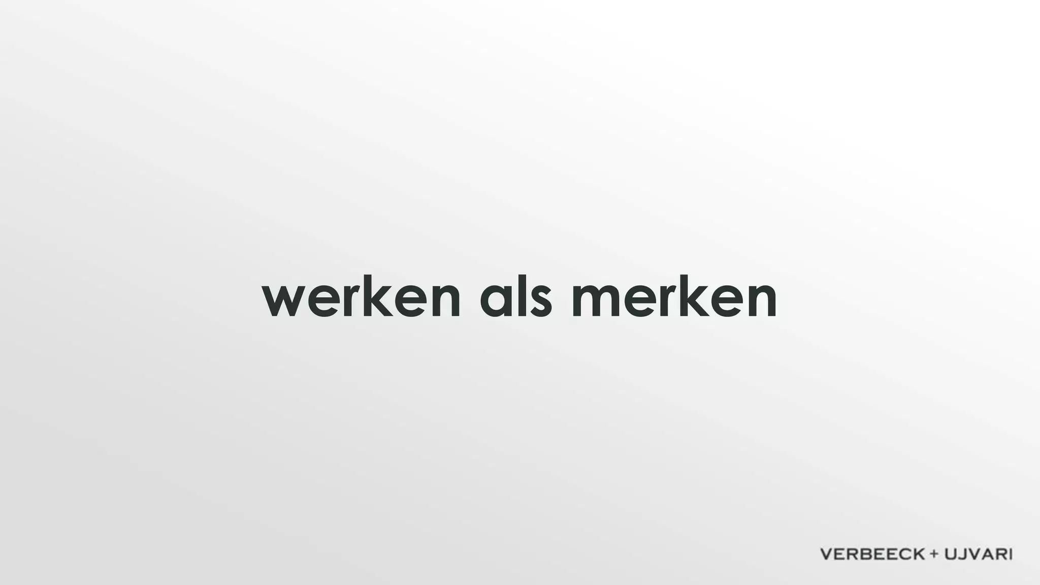 Career Branding®, werken als merken | PDF