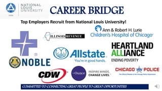 Career Bridge Orientation | PPT