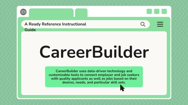 CareerBuilder.pptx