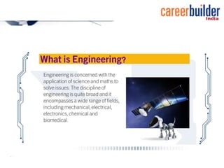 How to become an Engineer? | PPTX