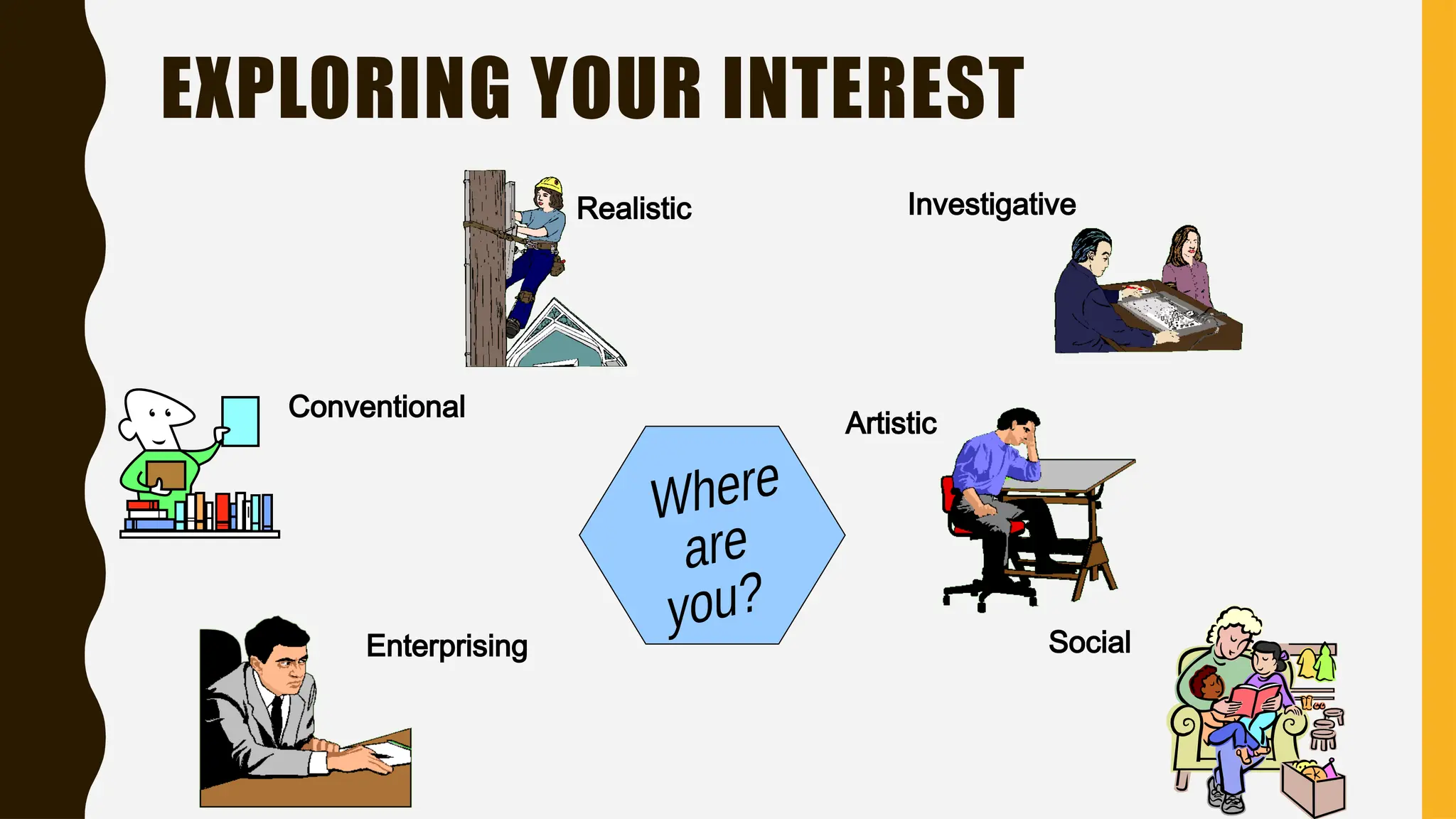 career-building presentation for students | PPTX