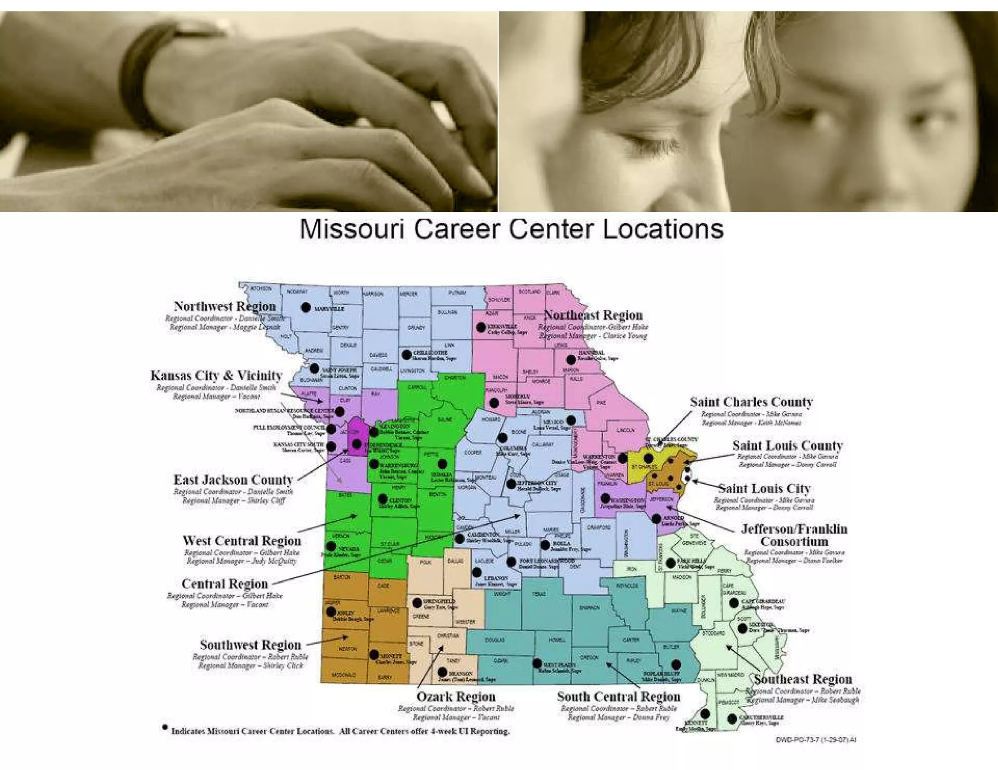 Missouri Career Center Overview | PPT