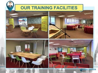 Company Profile Career Centre training malaysia | PPTX