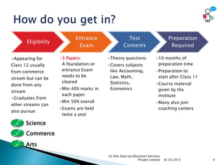 Chartered Accountant | PPTX