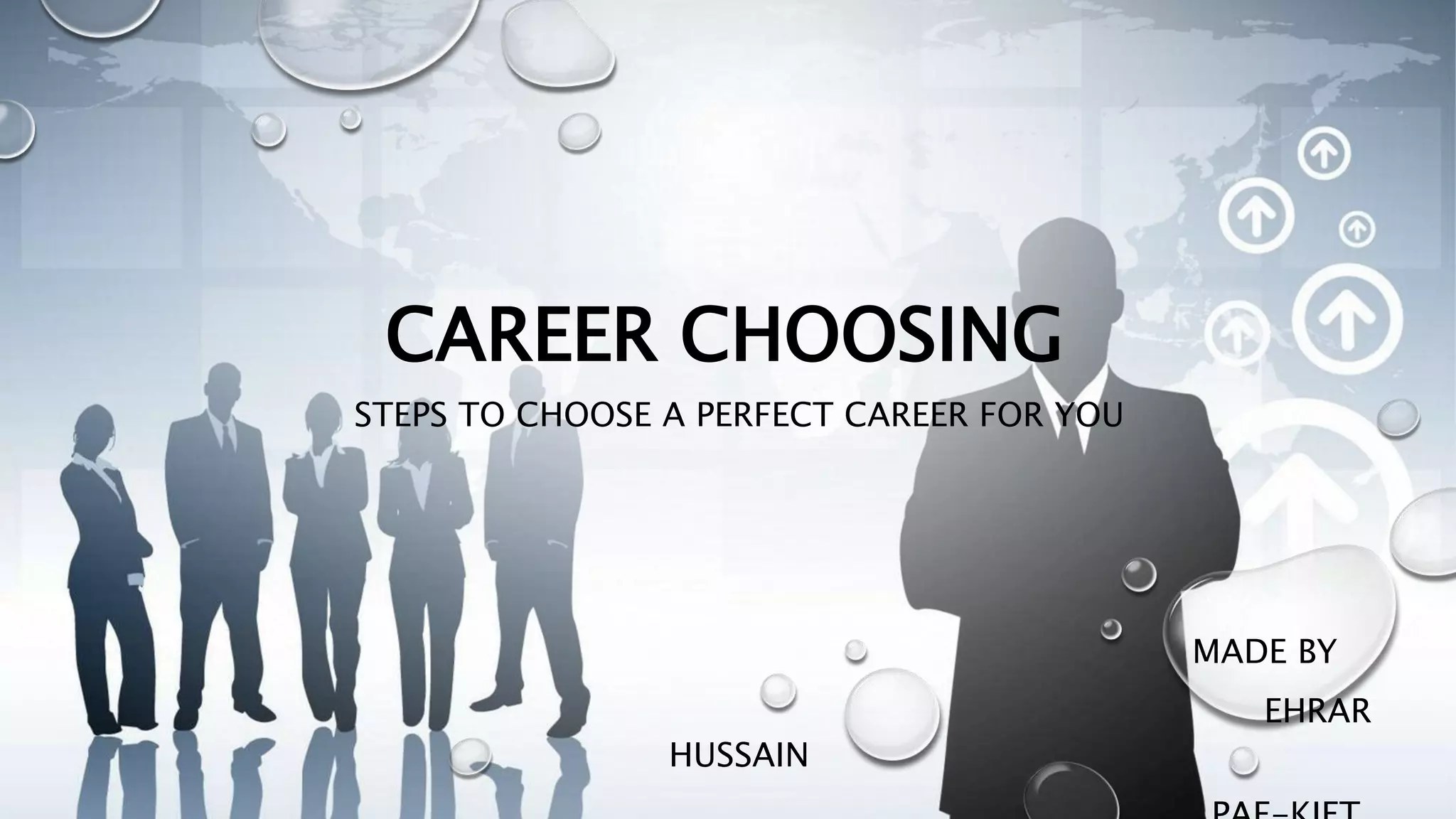 Career choosing | PPT