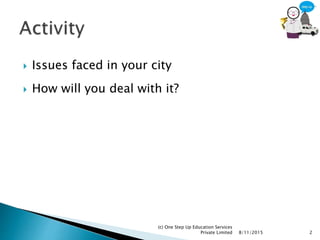 Civil Services | PPTX