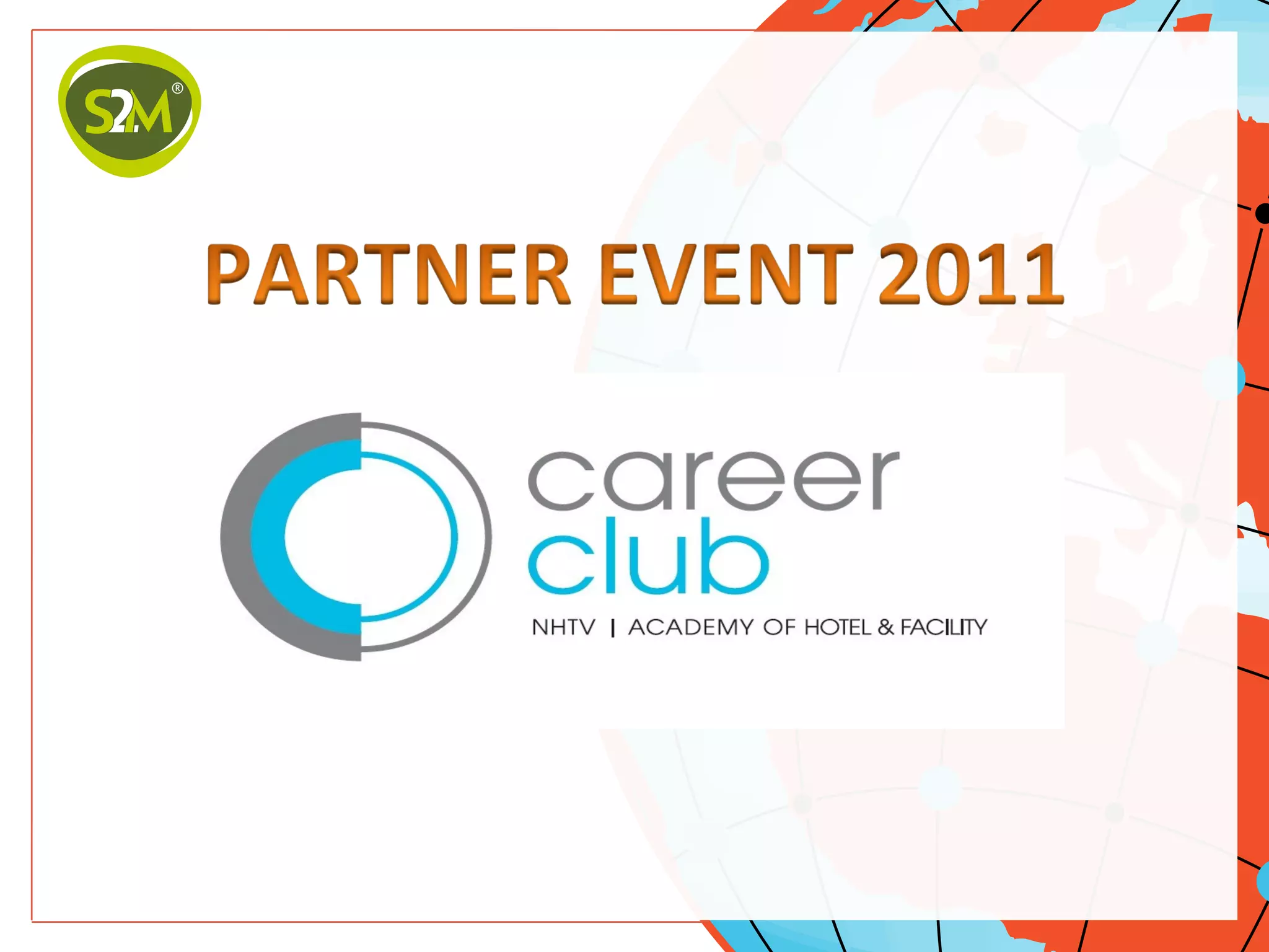 Career Club NHTV | PPT