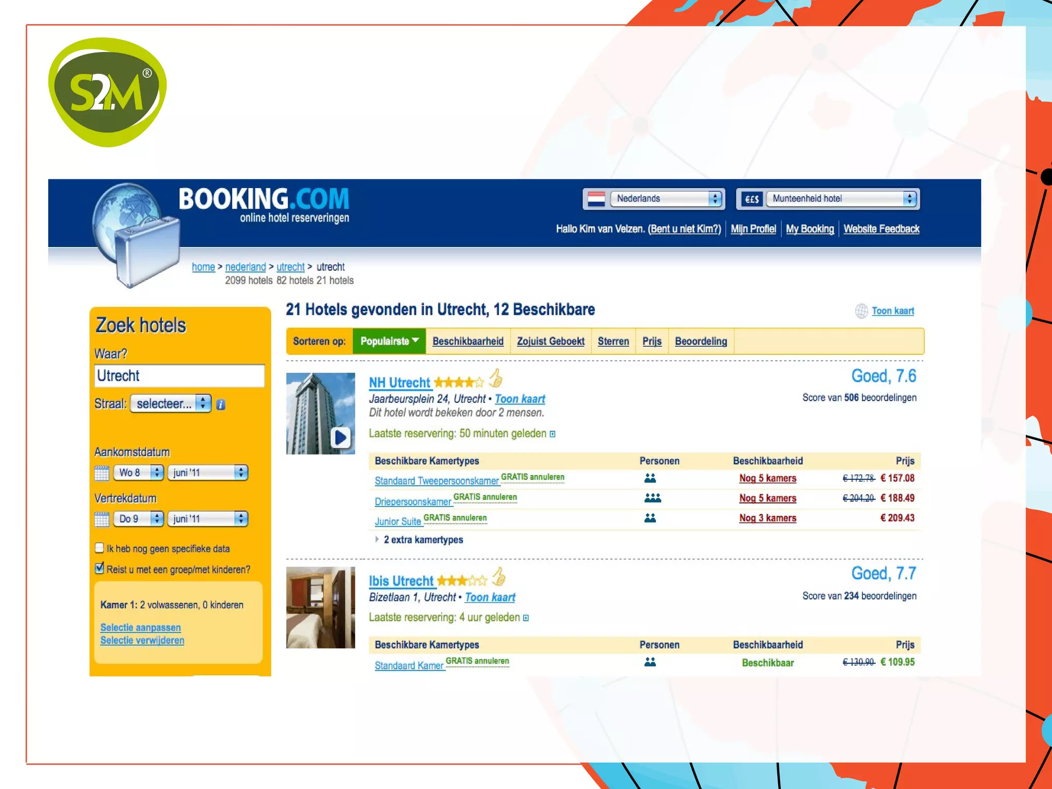 Career Club NHTV | PPT