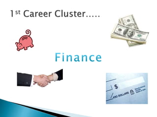 Career cluster power point | PPTX