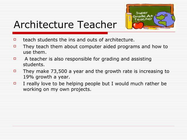 Career clusters | PPT