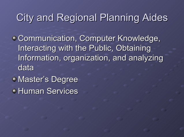 Career clusters | PPT