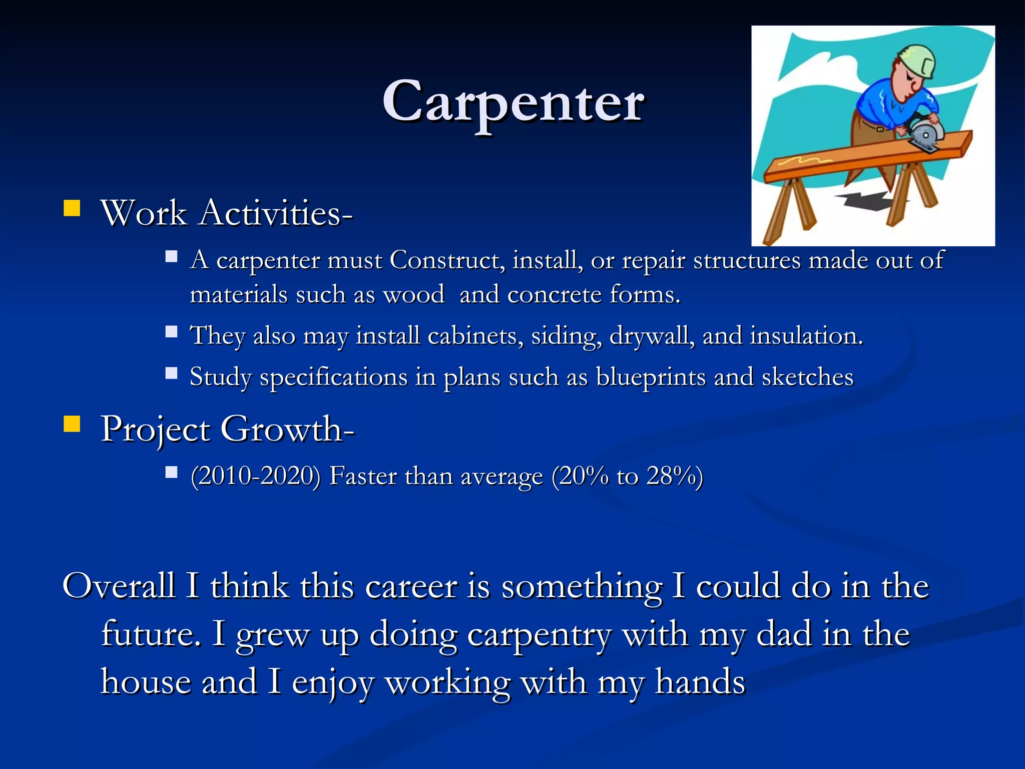 Career clusters | PPT