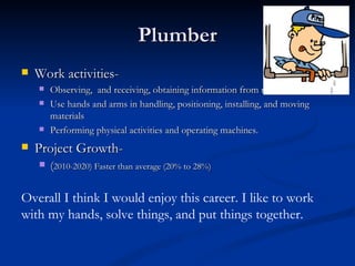 Career clusters | PPT