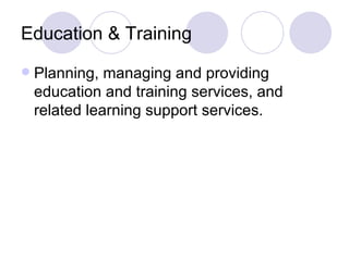 Career Clusters | PPT